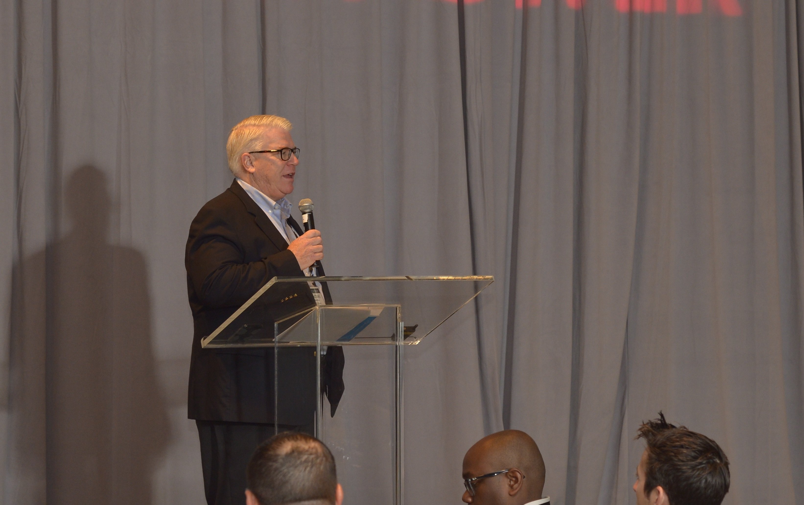 Michael Vermillion - Speaker